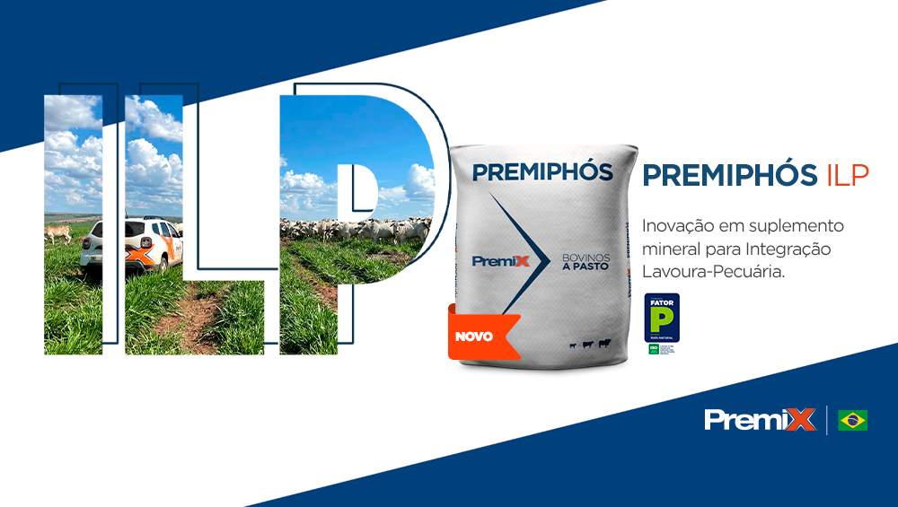 Premix lança suplemento mineral tecnológico para sistema ILP - Blog Premix
