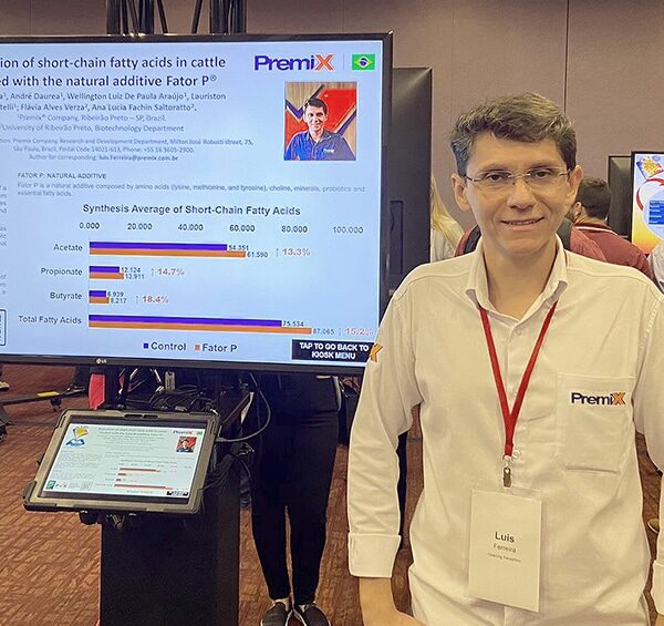 Premix na mídia: Suplementação estratégica na seca - Blog Premix