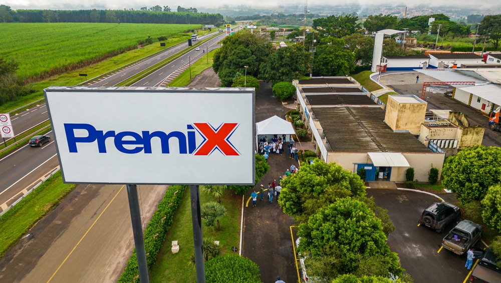 Premix completa 45 anos investindo em tecnologia e inovação - Blog Premix